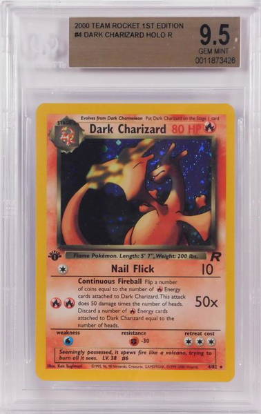 Single Owner Pokemon & Trading Card Auction 2020-05-14 Auction - 180 ...