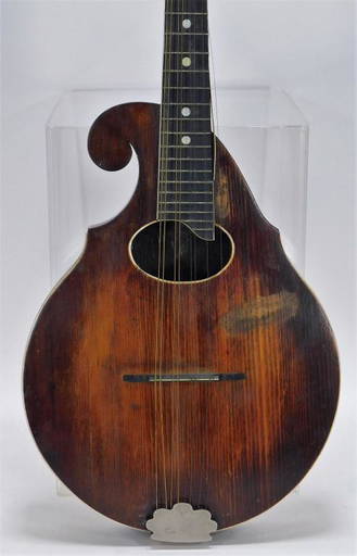 B&J Victoria 8 String Mandolin - May 21, 2020 | Bruneau & Co ...