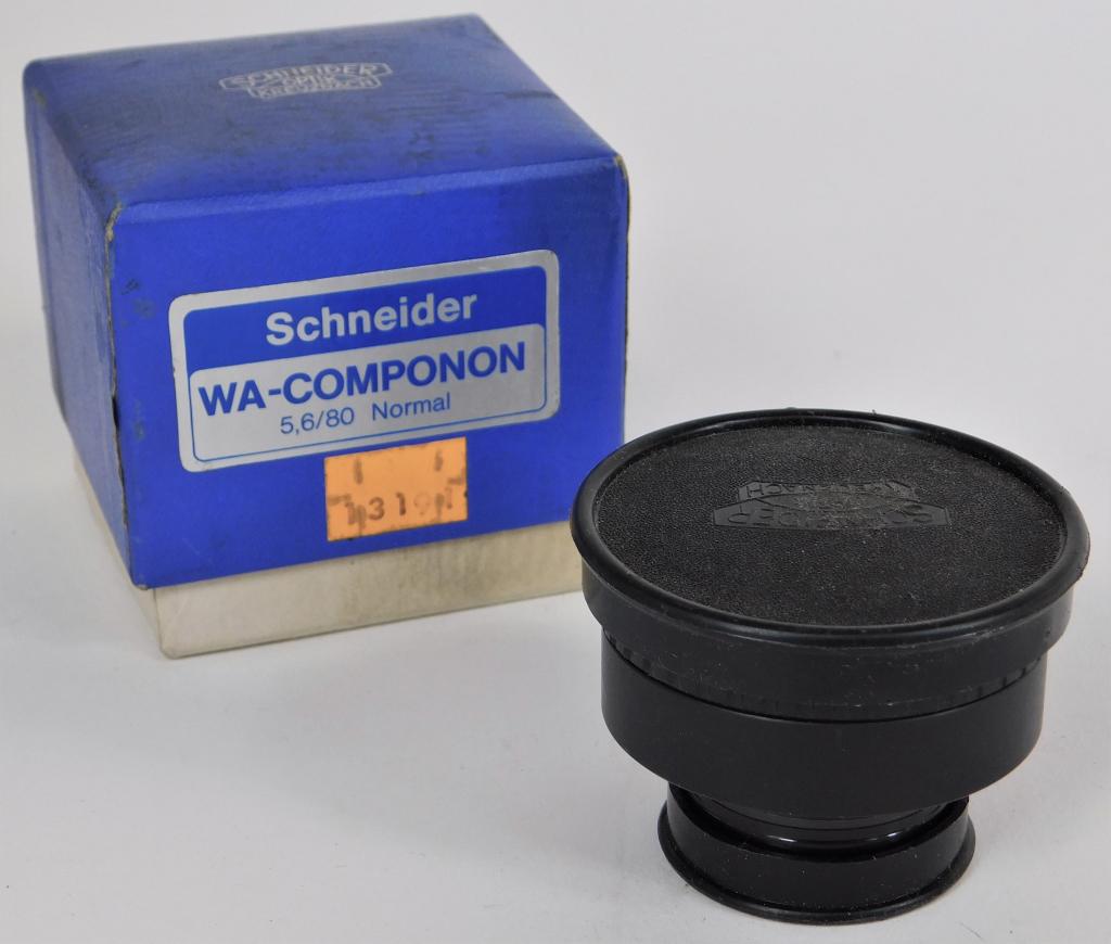 Schneider G-Claron 150mm f/9 Lens - Jun 13, 2020 | Bruneau & Co ...