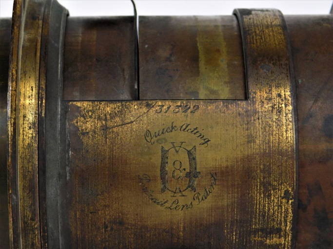 Gasc & Charconnet Paris Quick Acting Lens