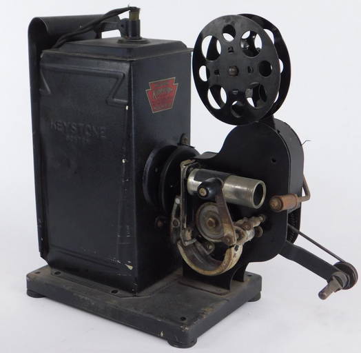 Keystone Kinescope 16mm Film Projector