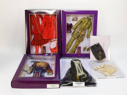 Tonner Tyler Wentworth Collection Toscano Doll