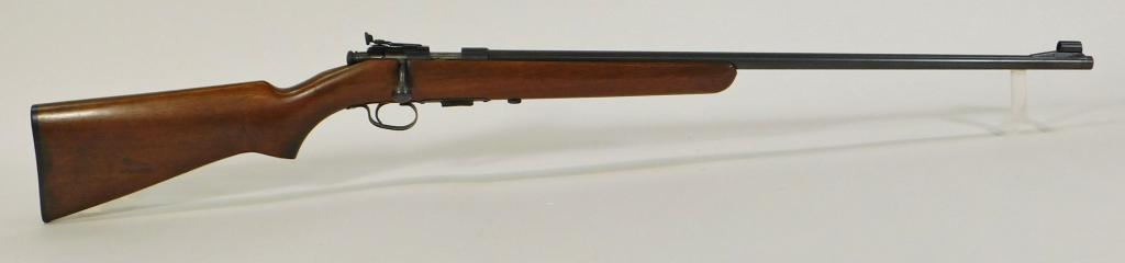 Winchester Model .69 Bolt Action Rifle