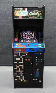 Ms. Pac Man Arcade Video Game