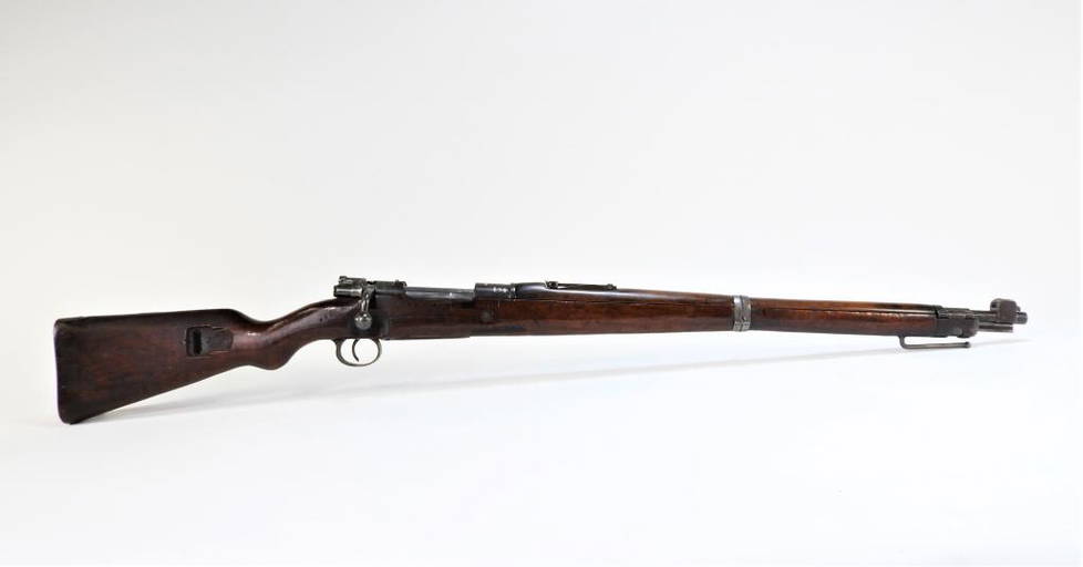 Wwi German Kar 98a Rifle