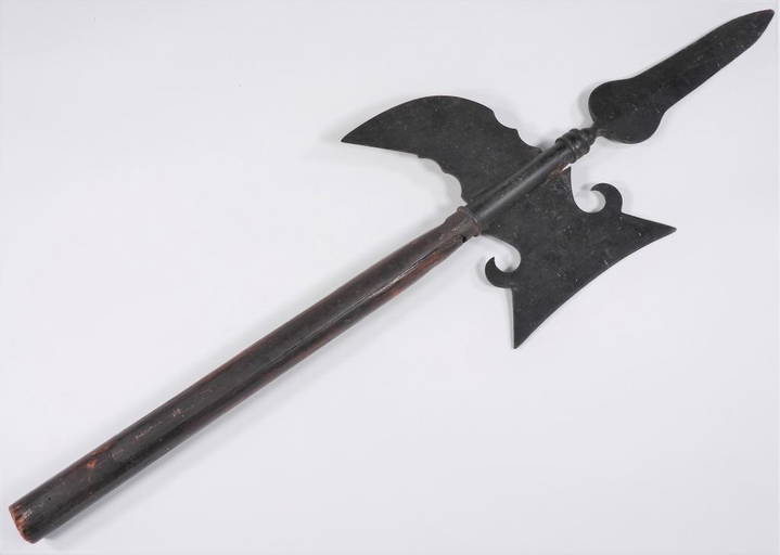 British 3rd Regiment Guards Sergeants Halberd