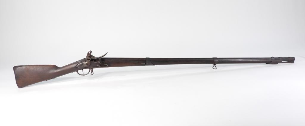 U.s. Marked French Model 1770/71 Musket