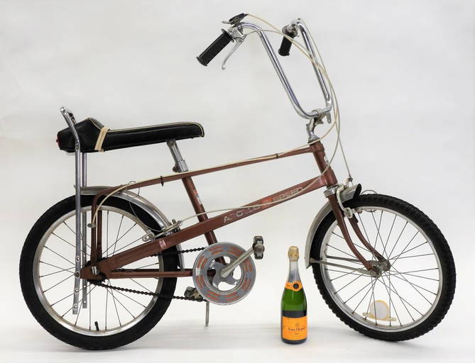 Ross Starjet Apollo 3 Speed Muscle Bike Bicycle