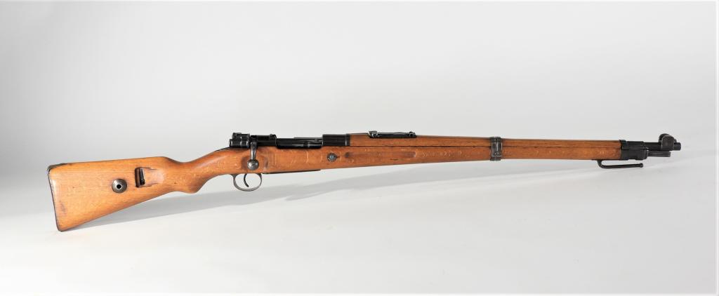 WWI German KAR 98a Rifle (#0203) on Jul 21, 2022 | Bruneau & Co ...