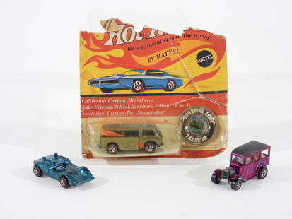 Hot Wheels Redline Beach Bomb