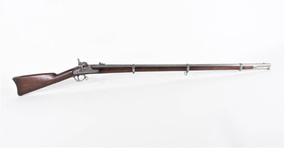 U.S. Model 1863 Springfield Musket - Dec 10, 2022 | Bruneau & Co ...