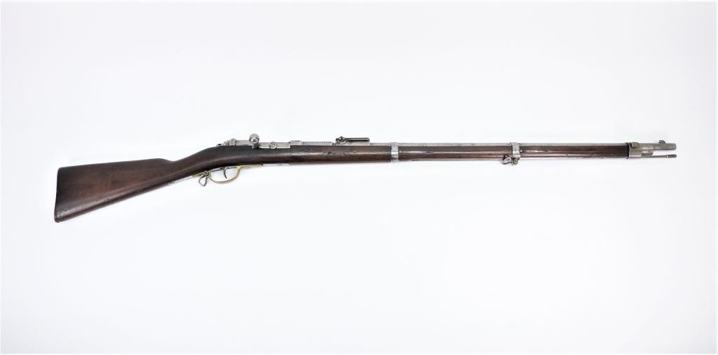 Model 1871 Mauser Infantry Rifle (#0116) on Dec 10, 2022 | Bruneau & Co ...