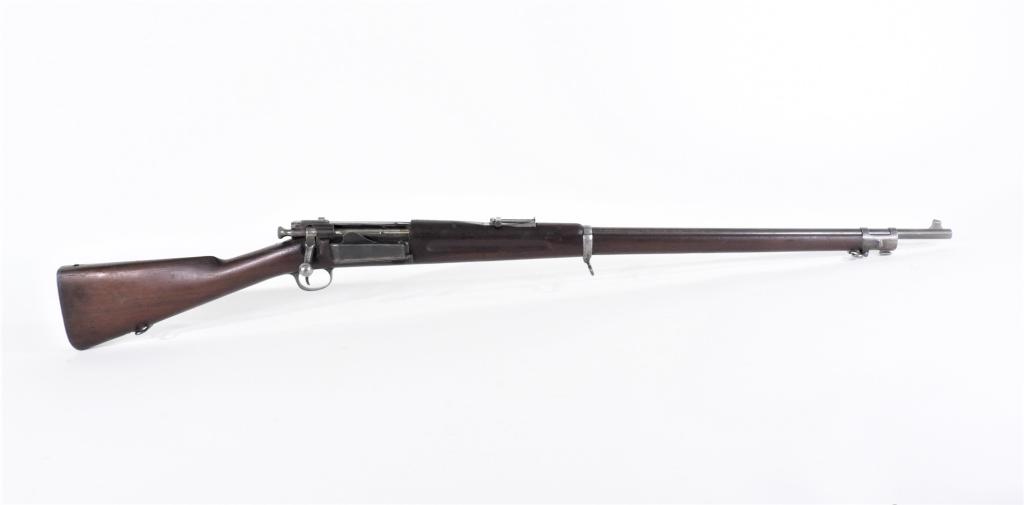 U.S. Model 1896 Krag-Jorgensen Rifle - Dec 10, 2022 | Bruneau & Co ...