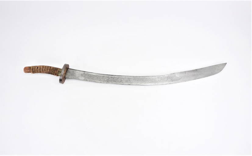 Ottoman Saber - Dec 10, 2022 | Bruneau & Co. Auctioneers in RI
