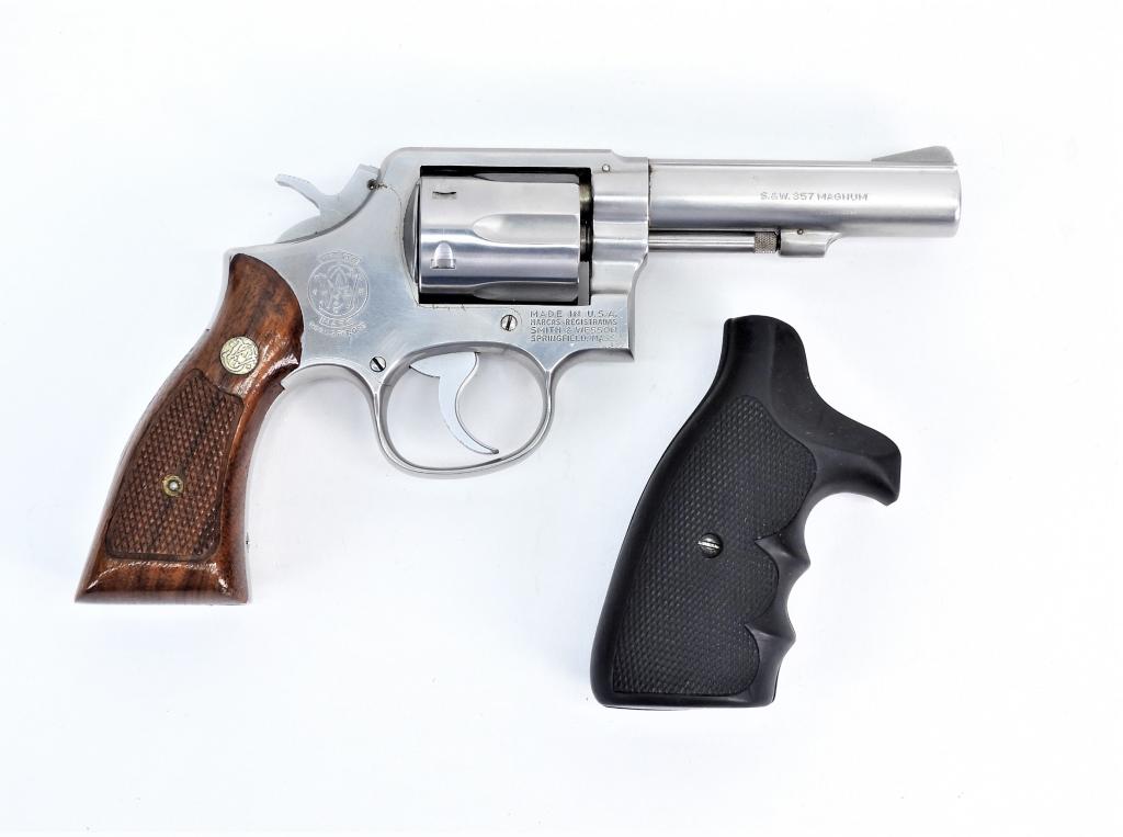 Smith & Wesson Model 65-1 Revolver (#0303) on Dec 10, 2022 | Bruneau ...