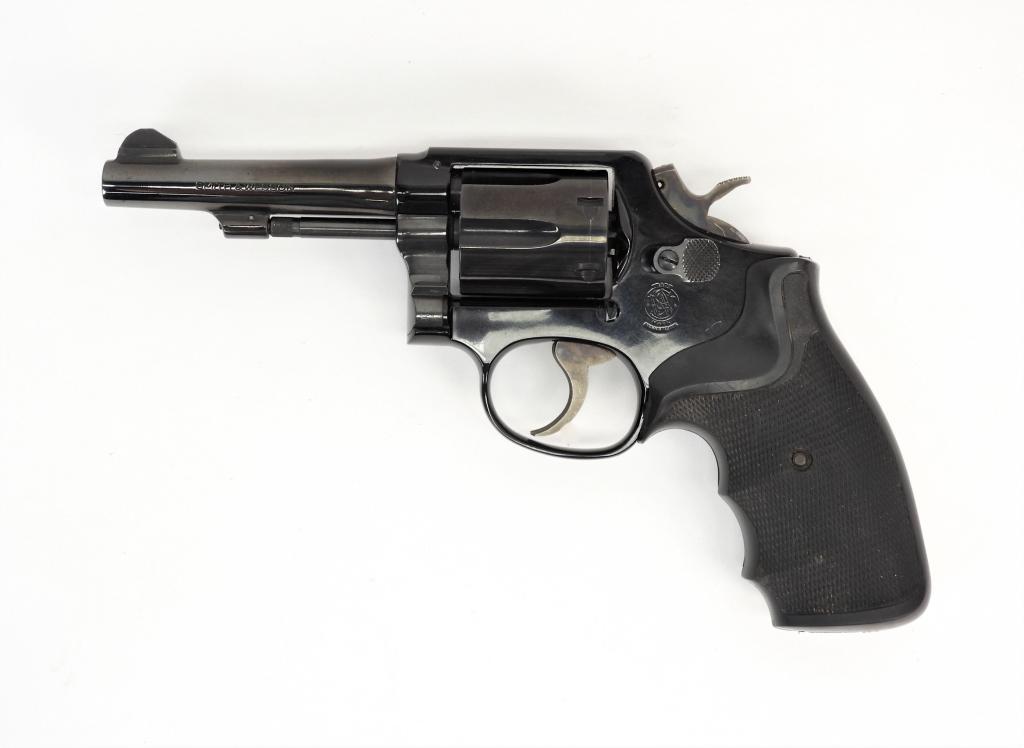 Smith & Wesson Model 12-3 Airweight Revolver - Dec 10, 2022 | Bruneau ...