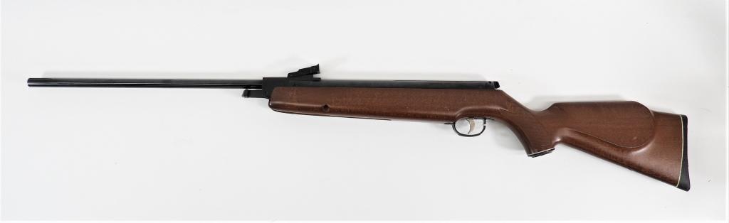 Webley & Scott Webley Omega Air Rifle (#0343) on Jan 09, 2023 | Bruneau ...