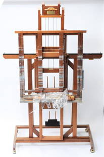 Hughes Artist Art Easels Model 3000