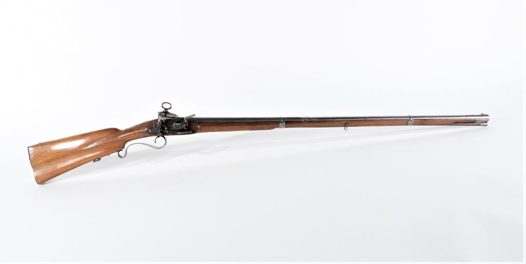 Spanish Miquelet Musket Fusil