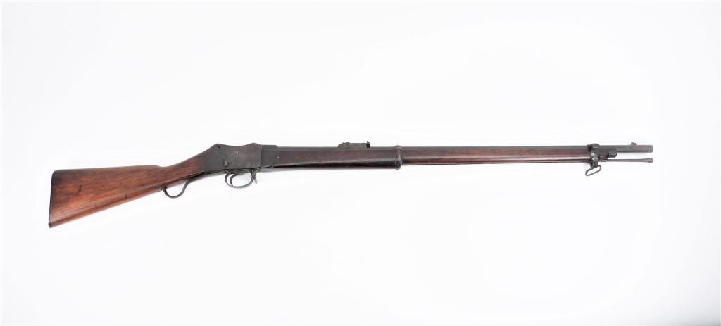 British Martini Henry Single Shot Rifle