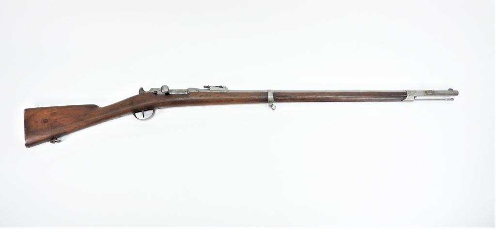 French Model 1866 Chassepot Rifle