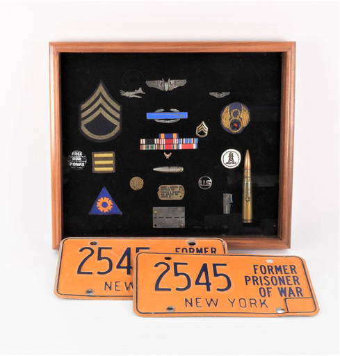 P.o.w. Grouping From Henry L. Dunning Jr.