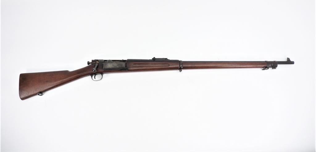 U.S. Model 1898 Krag-Jorgensen Bolt-action Rifle - Feb 22, 2023 ...