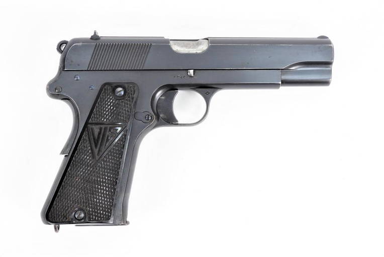 Polish Pre War Vis 35 Radom Pistol