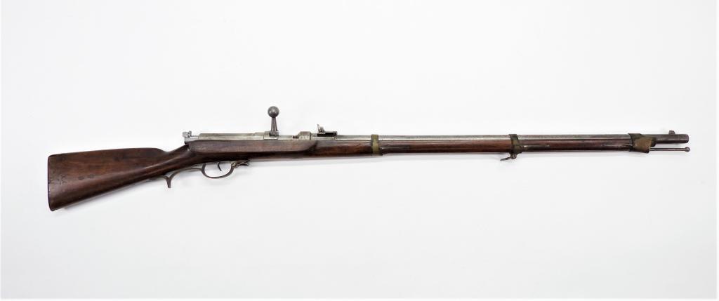 German Model 1862 Dreyse Needle Gun