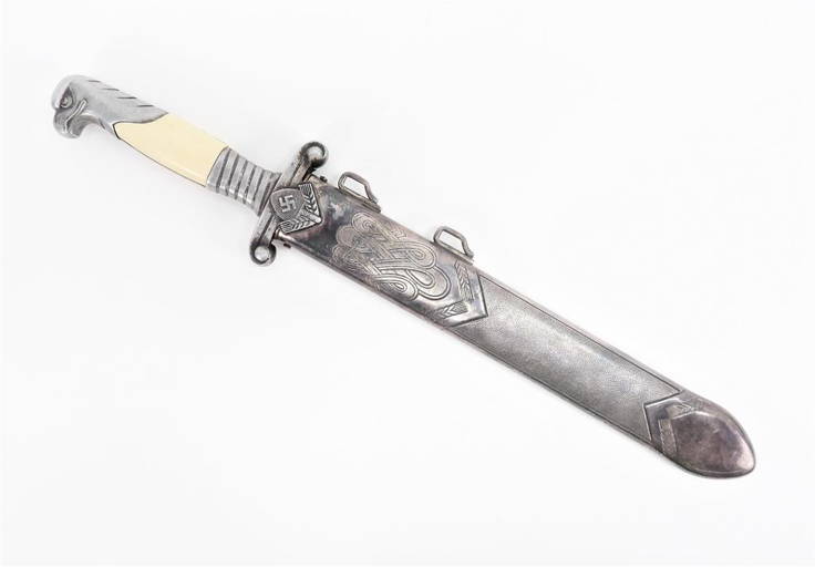 Wwii German Rad Leader's Dagger