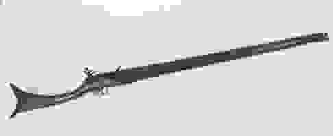 Middle Eastern Musket Auction