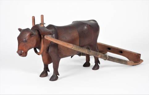 Primitive Ox Yoke