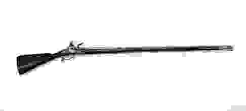 Swiss Model 1714 Flintlock Musket Auction