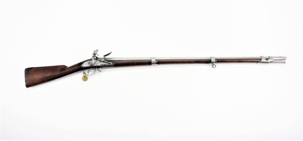 U.s. Springfield Model 1812 Type Ii Musket
