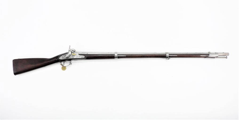 Whitney Model 1816 Conversion Musket