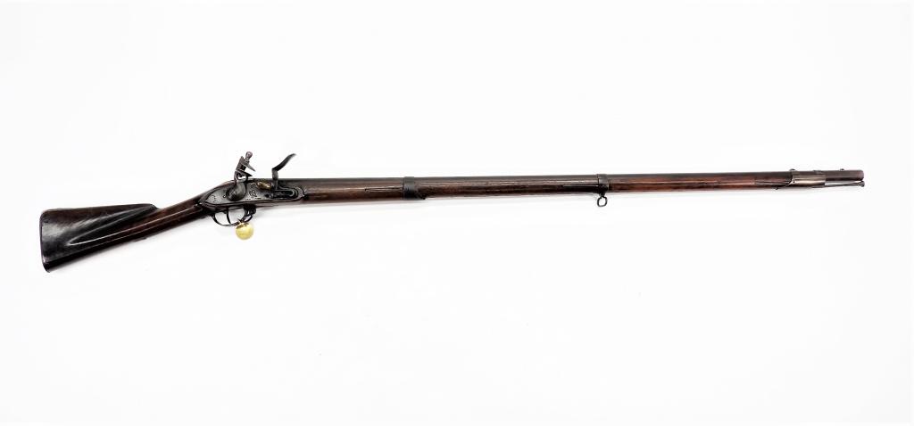 Whitney Model 1798 Type Iii Contract Musket Auction