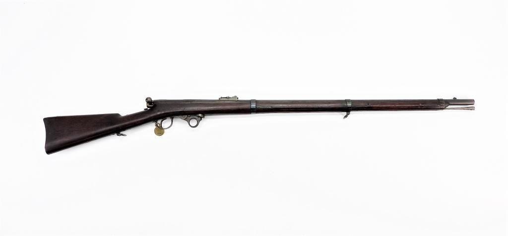 Greene Breech Loading Percussion Rifle