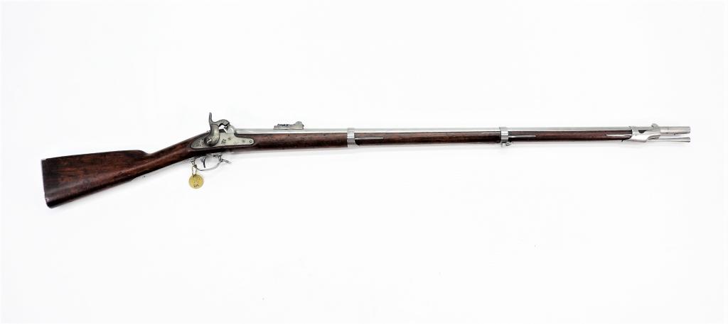 Springfield Armory Model 1851 Cadet Rifled Musket Auction