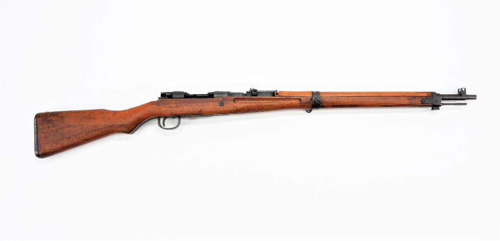 Japanese Type 99 Short Rifle Auction