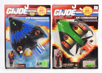 Group Of Hasbro G I Joe Operation Manuals And Cards