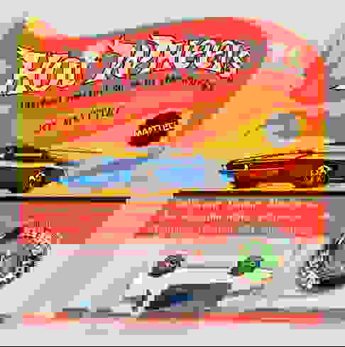 1970 Mattel Hot Wheels Redline Jack Rabbit Special Auction