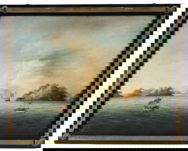 China Trade Painting - Foreign Factories Auction