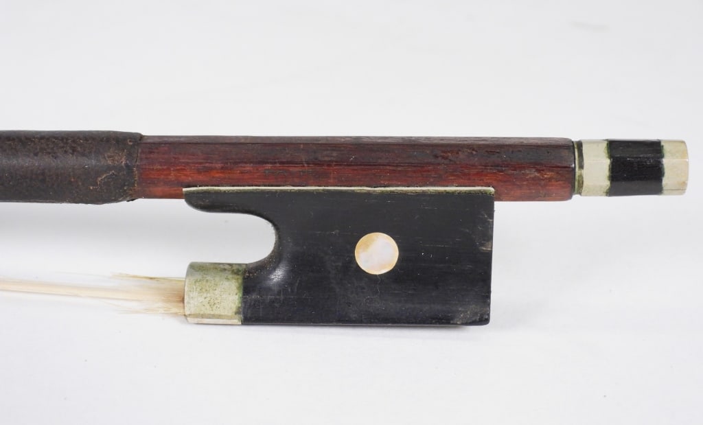François Tourte Violin Bow Auction