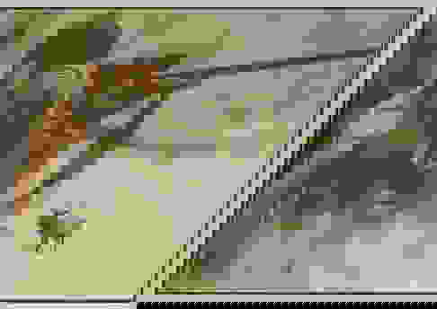 Robert Crofut Deer Hunter Painting Auction