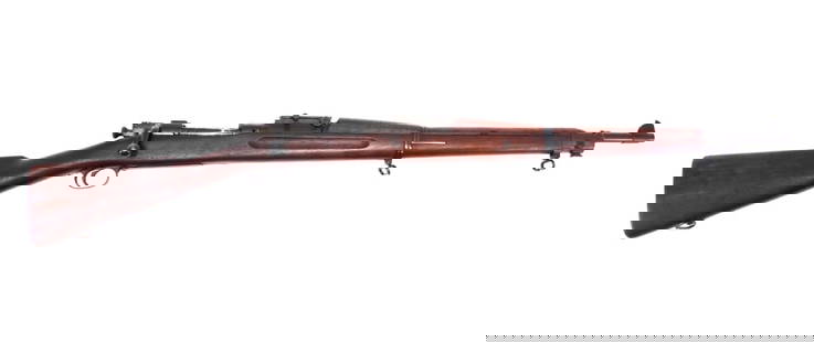 U.s. Model 1903 Springfield Bolt-action Rifle Auction