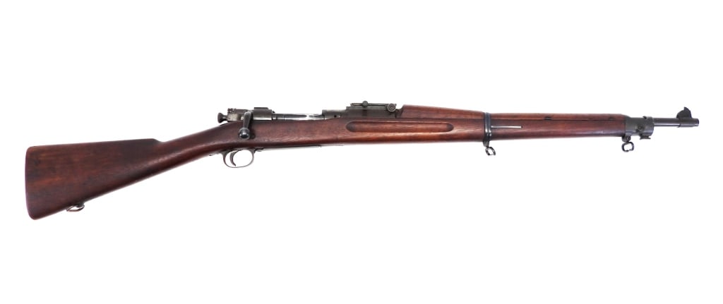 U.s. Model 1903 Springfield Bolt-action Rifle Auction