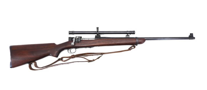 U.s. Model 1903 Springfield Bolt-action Rifle Auction