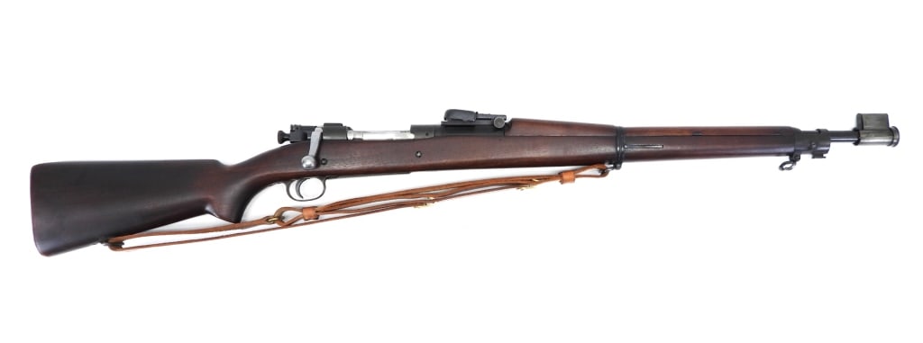 U.s. Springfield Model 1903a1 National Match Rifle Auction