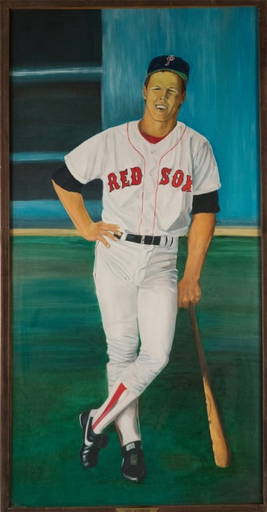 Mccoy Stadium Todd Benzinger Monumental Mural