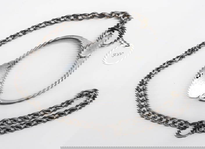 Bean Steel Prison Leg Irons